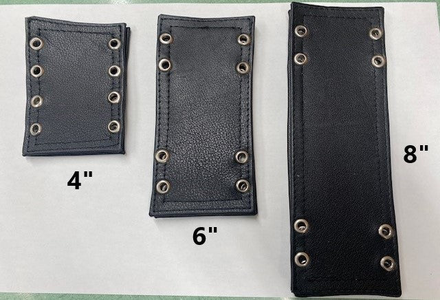 #150 Ladies'/Men's Chap Extenders – Bristol Leather